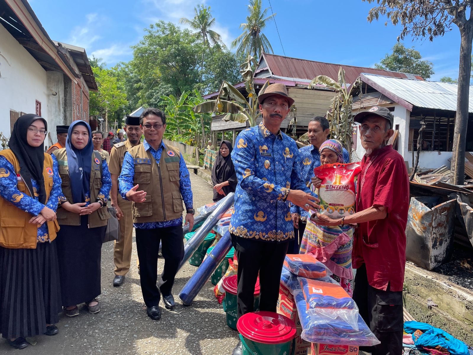 Si Andalan BPBD Provinsi Sulawesi Selatan | Si-Andalan