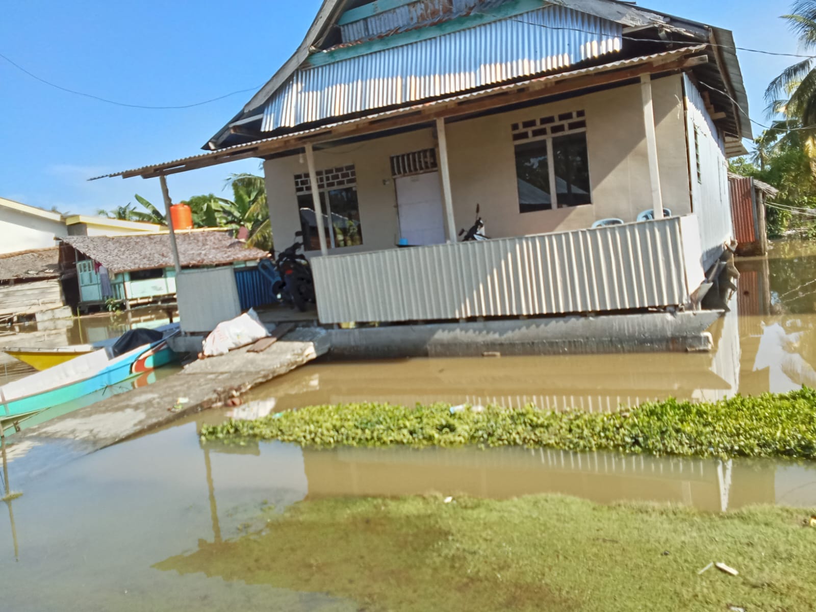 Si Andalan BPBD Provinsi Sulawesi Selatan | Si-Andalan