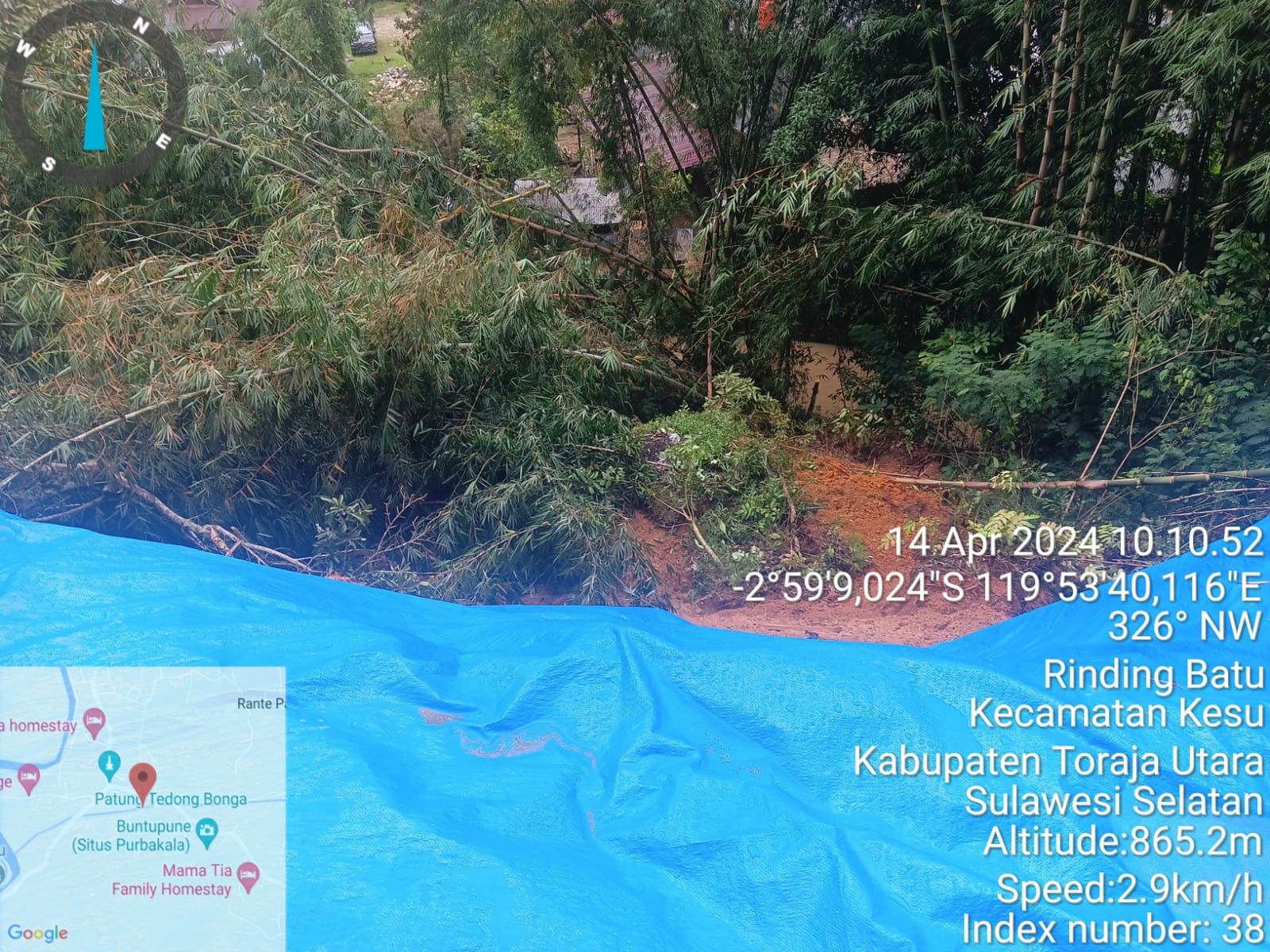 Si Andalan BPBD Provinsi Sulawesi Selatan | Si-Andalan