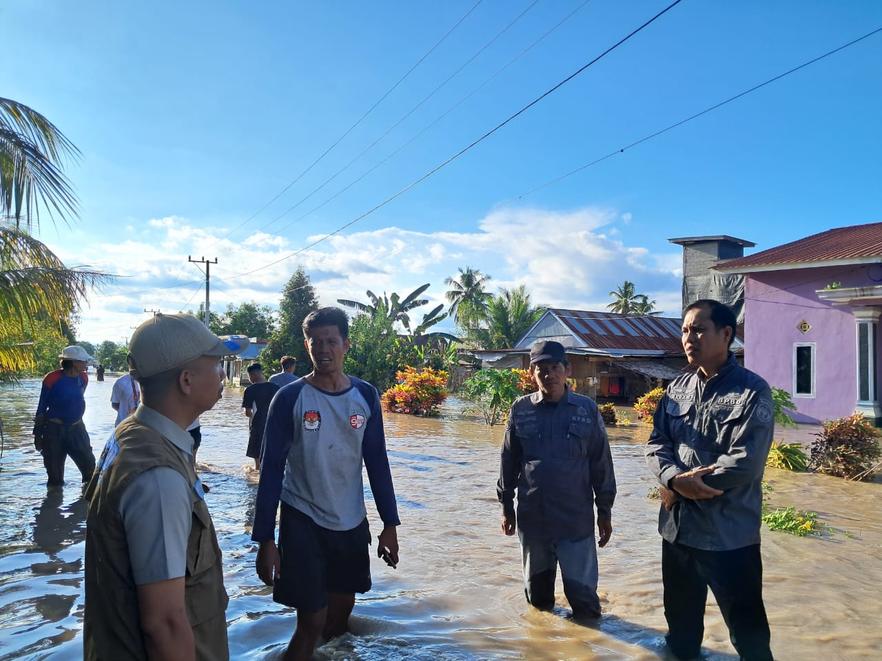 Si Andalan BPBD Provinsi Sulawesi Selatan | Si-Andalan
