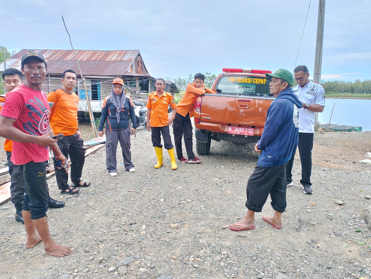 Si Andalan BPBD Provinsi Sulawesi Selatan | Si-Andalan