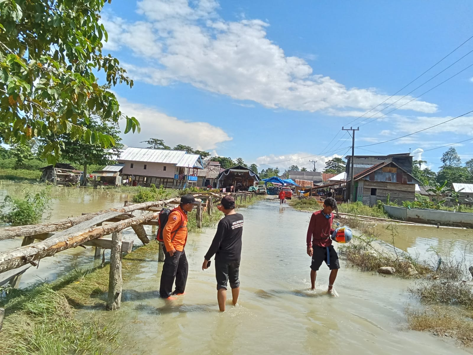 Si Andalan BPBD Provinsi Sulawesi Selatan | Si-Andalan