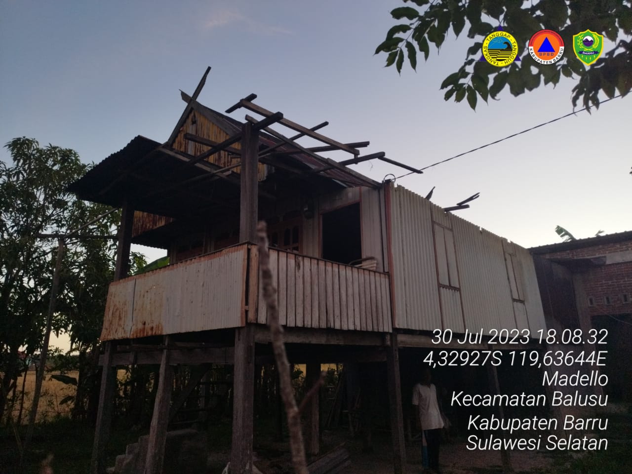 Si Andalan BPBD Provinsi Sulawesi Selatan | Si-Andalan