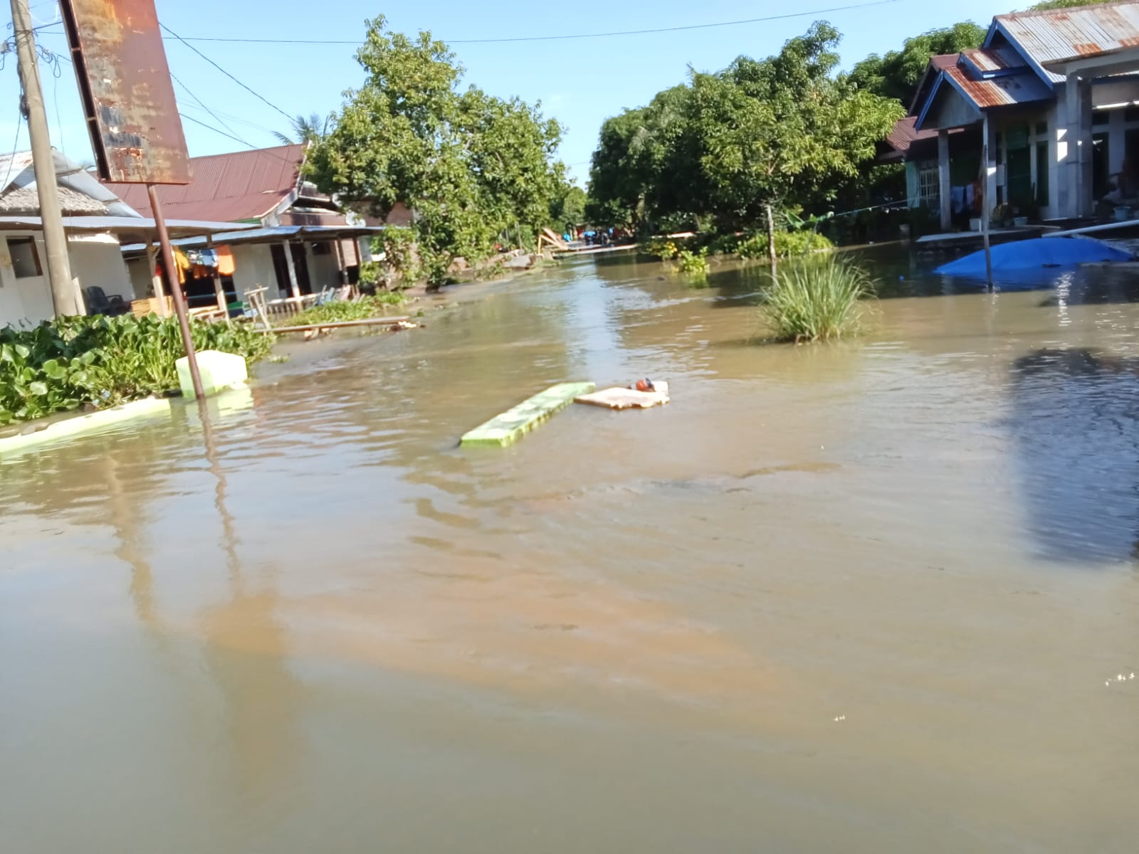 Si Andalan BPBD Provinsi Sulawesi Selatan | Si-Andalan